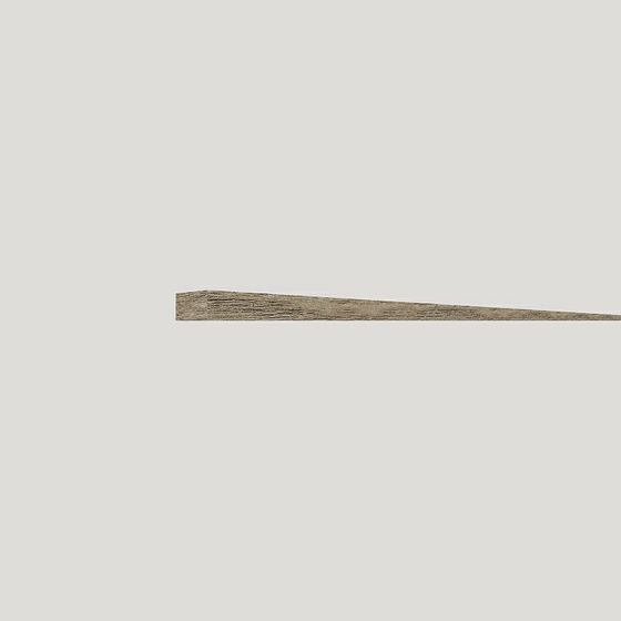 Ancient Wood Beam 3D model