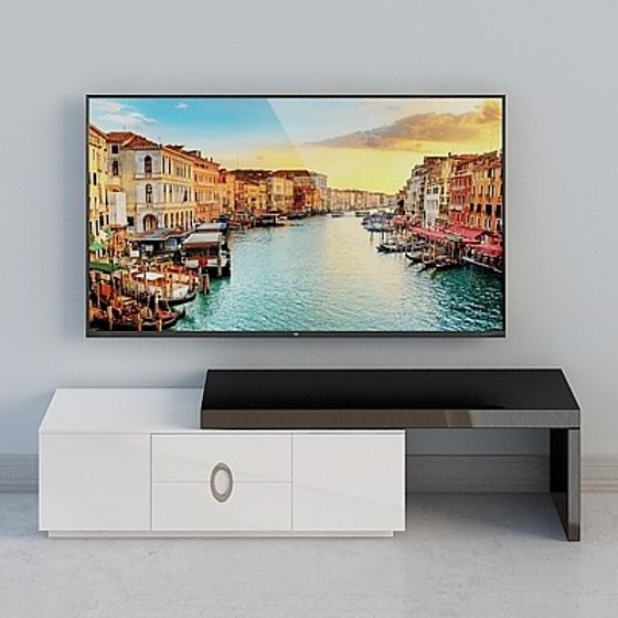 Venice Canal 3D model