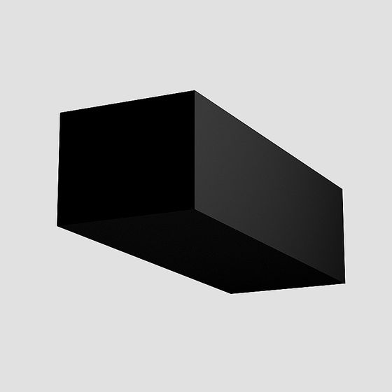 Stealth Box 3D model