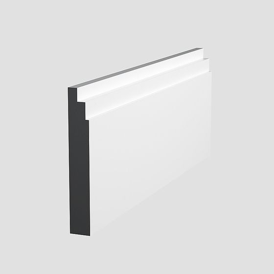 Minimalist Wall Panel 3D model