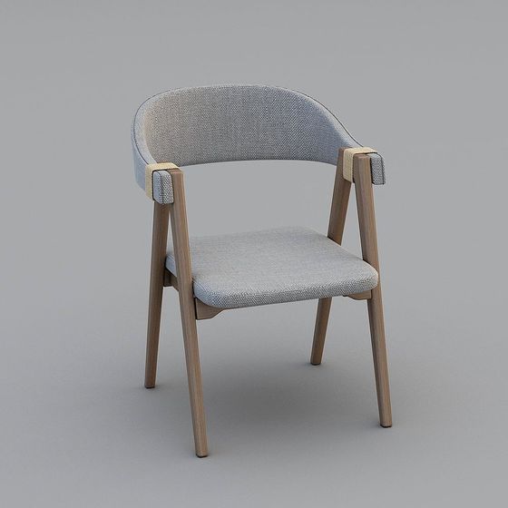 Urban Relax Chair 3D model