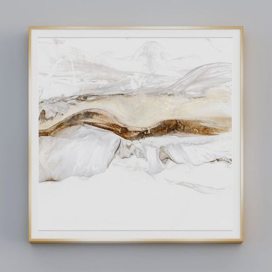 Ice Glacio Wonder 3D model for Creative Projects