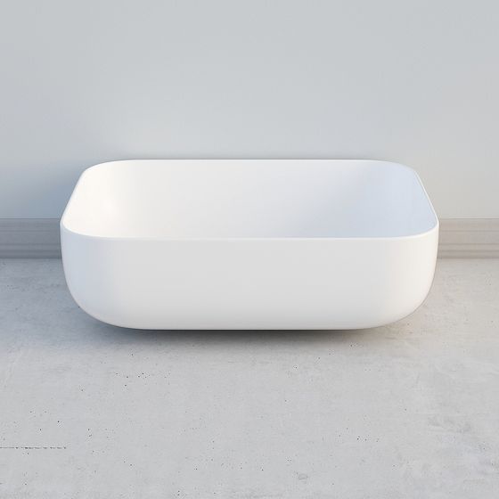 Urban Square Basin 3D model