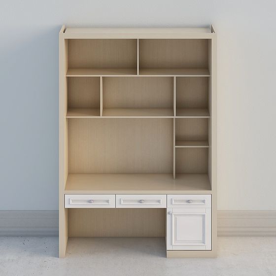 Urban Workstation 3D model