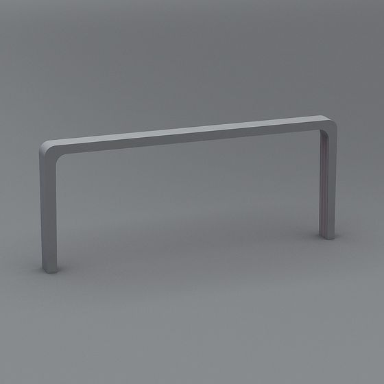 Urban Gateway 3D model
