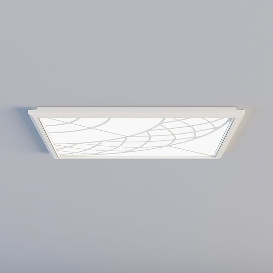 Ceiling Light Fixture 3D model