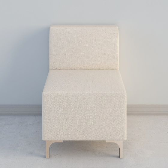 Urban Cube Chair 3D model