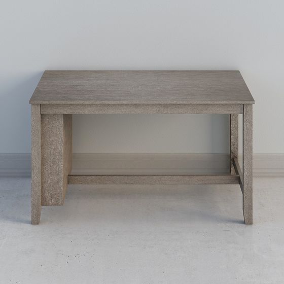 Urban Corner Table 3D model