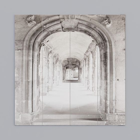 Time Corridor 3D Model