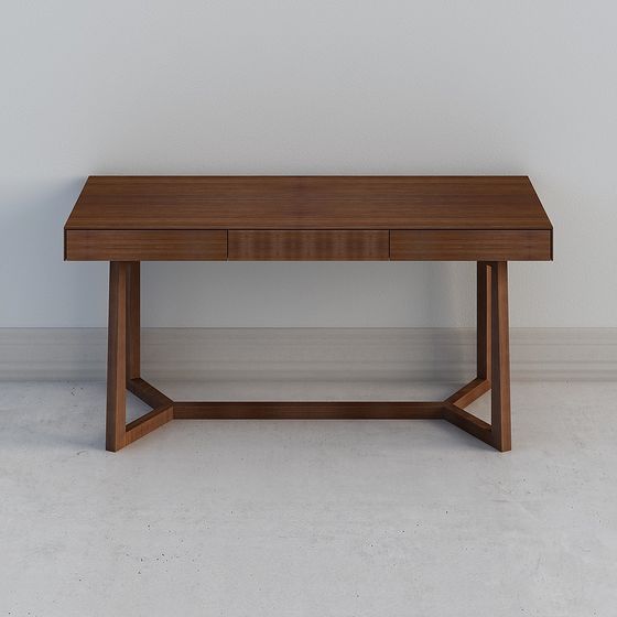 Urban Workstation 3D model