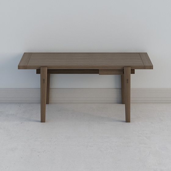 Urban Corner Table 3D model