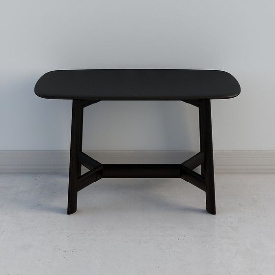 Urban Corner Side Table 3D model