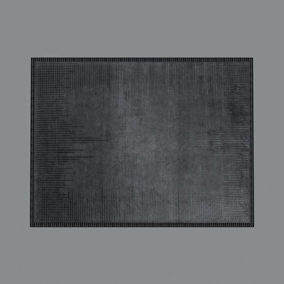 Realistic Concrete Floor 3D Model