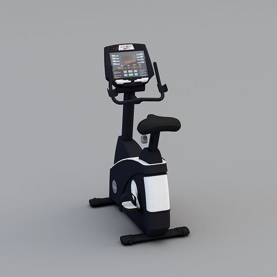 AEON Upright Bike 3D model