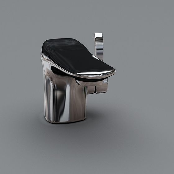 Future Edge Chair 3D model