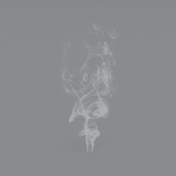 Ethereal Smoke Cloud 3D Model – Low-Poly Smoke Effect