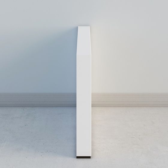 Minimalist Column 3D model