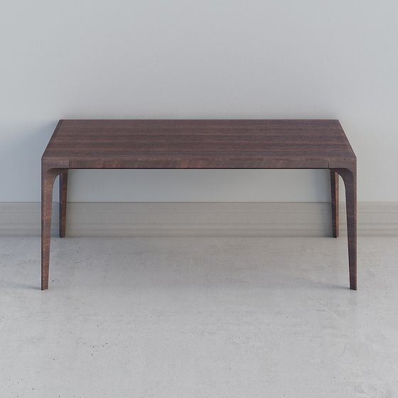 Urban Corner Table 3D model