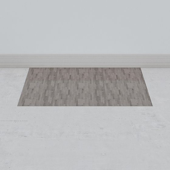 Urban Wood Floor 3D model for Creative Designs