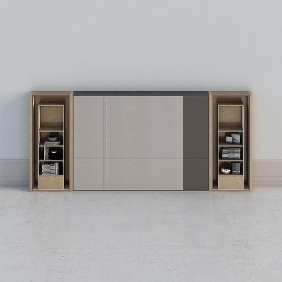 Urban Storage Unit 3D model