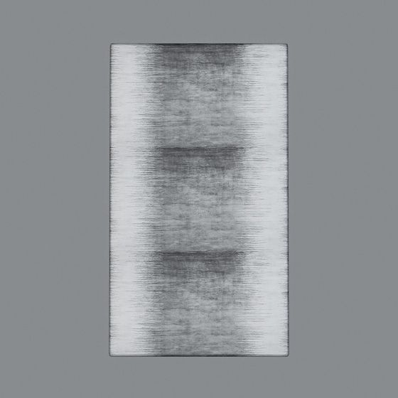Realistic Metal Plate 3D Model – Low-Poly Industrial Design