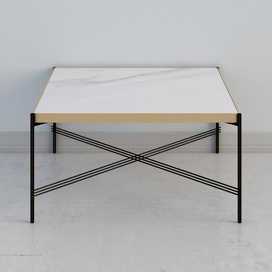 Urban Living Room Table 3D model