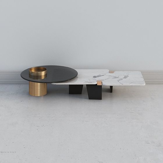 Urban Symphony Table 3D model