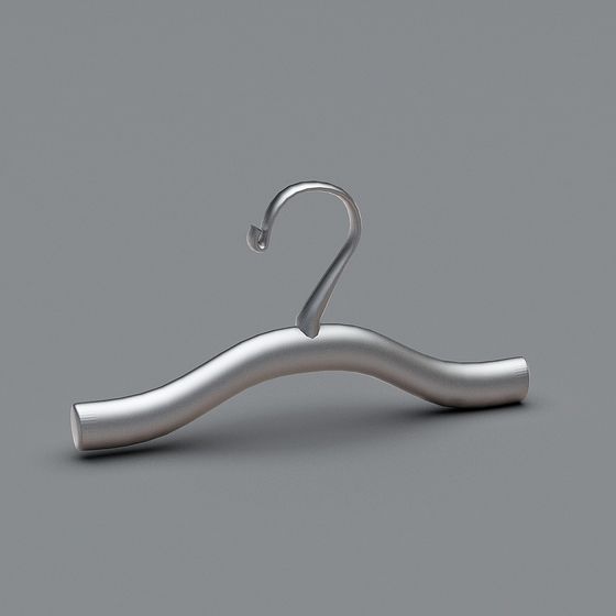 Elegant Minimalist Hanger 3D model