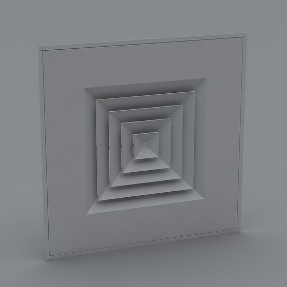 Depth Dive Low-Poly 3D Model for Creative Projects