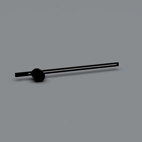 Minimalist Chopstick Holder 3D model