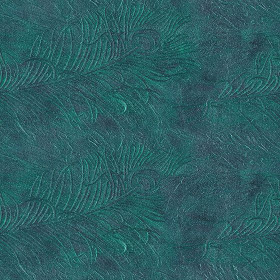 Creative Green Dutch Art Coating 3D Model – Textured Wall Finish