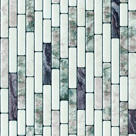Urban Mosaic Tiles 3D model