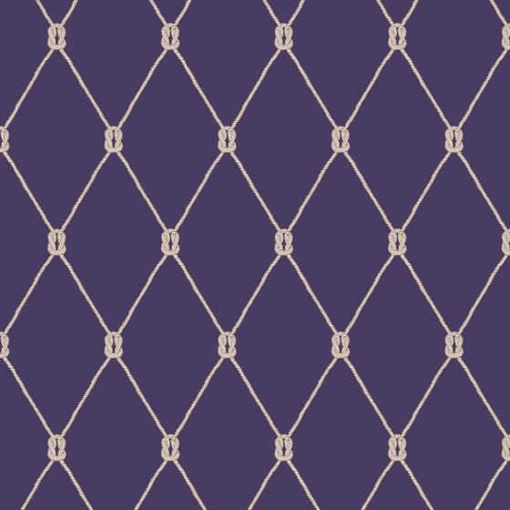 Rope Net Pattern 3D model