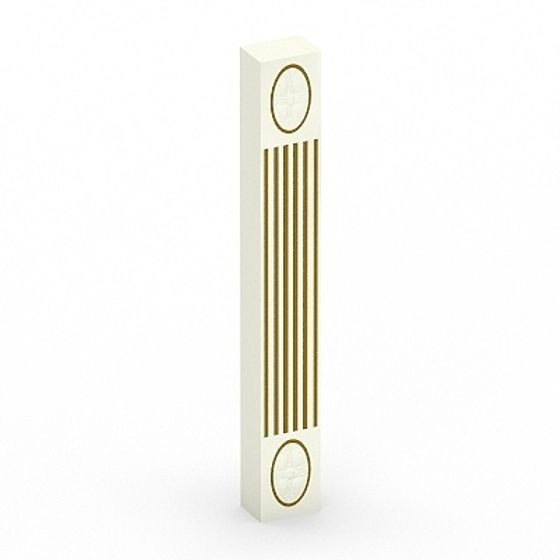 The Tower of Light 3D model