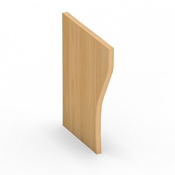 Earth Tone Condiment Cabinet Side Plate Model – Free to Use