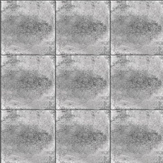 Urban Tiles 3D model for Modern Designs