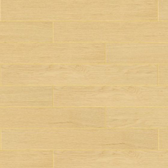 Light Oak Plank Flooring 3D model