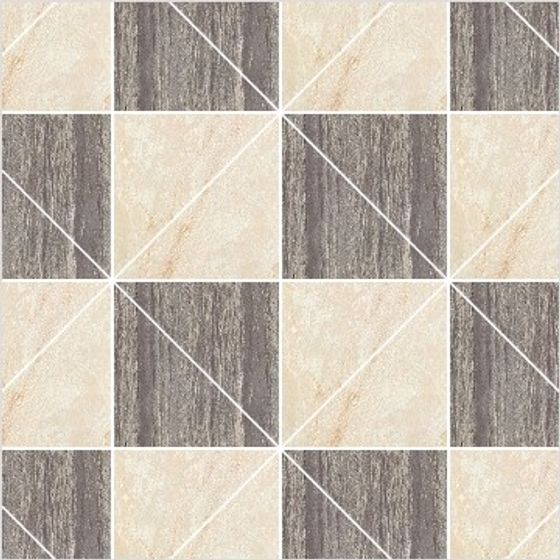 Urban Forest Tile Floor 3D model