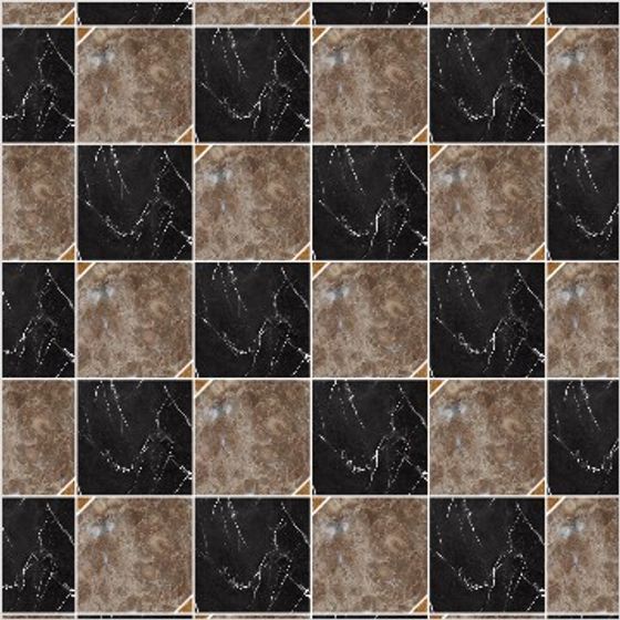 Urban Marble Floor Tiles 3D model