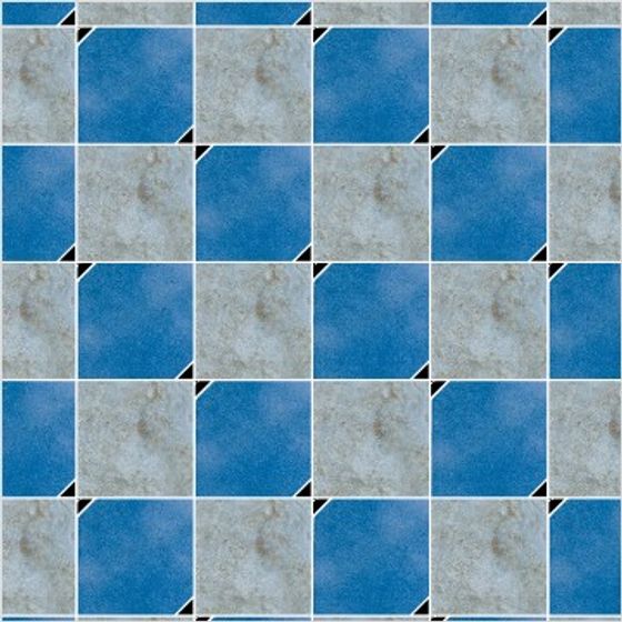 Tiled Floor Tiles 3D model