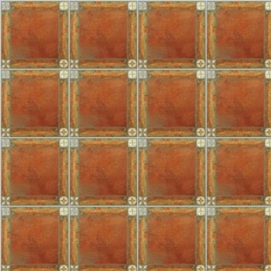 Terracotta Tiles 3D Model for Authentic Designs