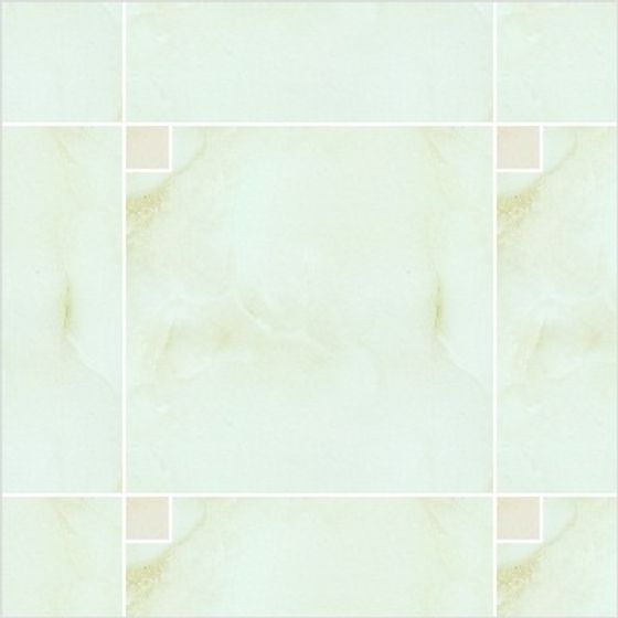 Elegant Marble Tile 3D Model – Detailed Low-Poly Design
