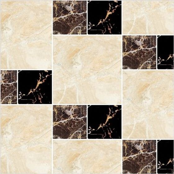 Elegant Low-Poly Marble 3D model